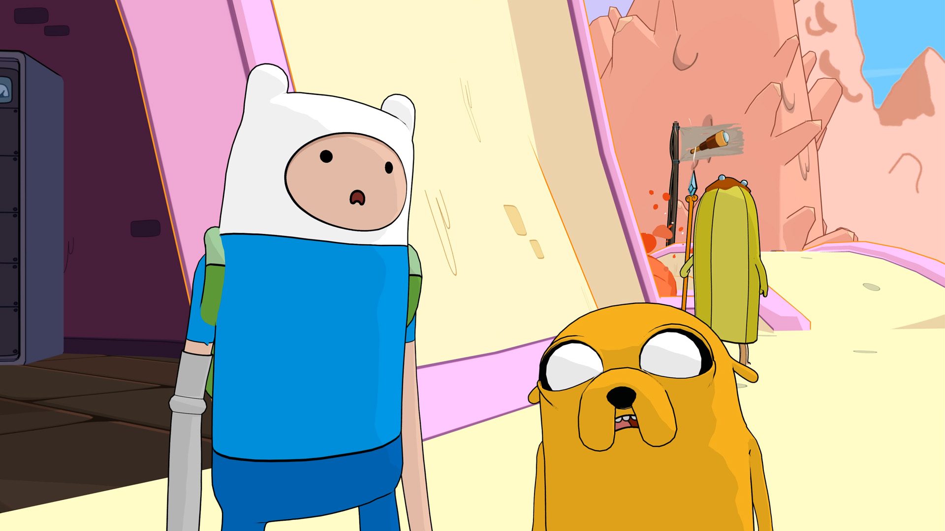 Primo trailer e data di Adventure Time: i Pirati dell’Enchiridion ...
