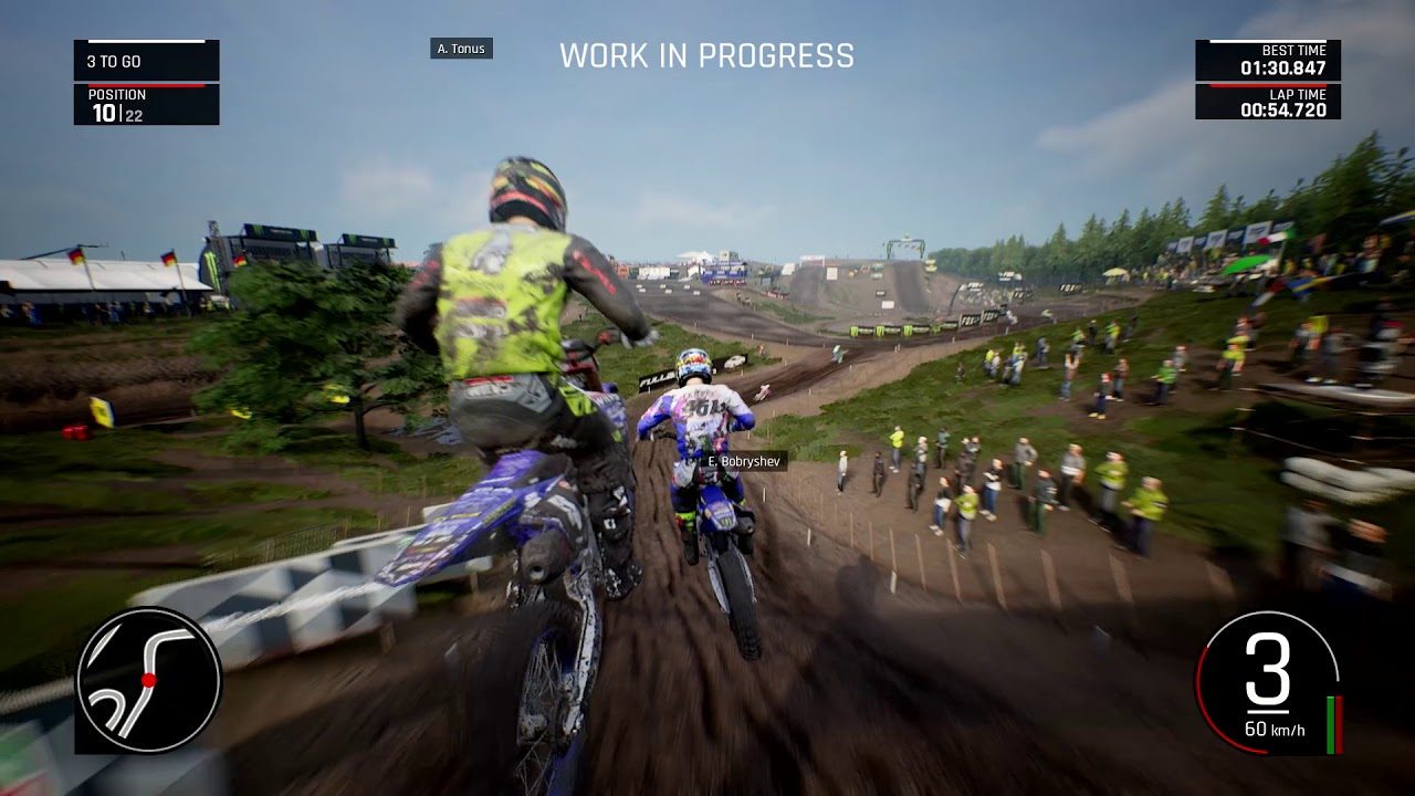 Primo video gameplay di MXGP Pro - News Playstation 4, Xbox One ...