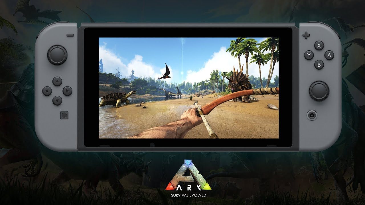 ARK: Survival Evolved disponibile su Nintendo Switch - News Nintendo ...