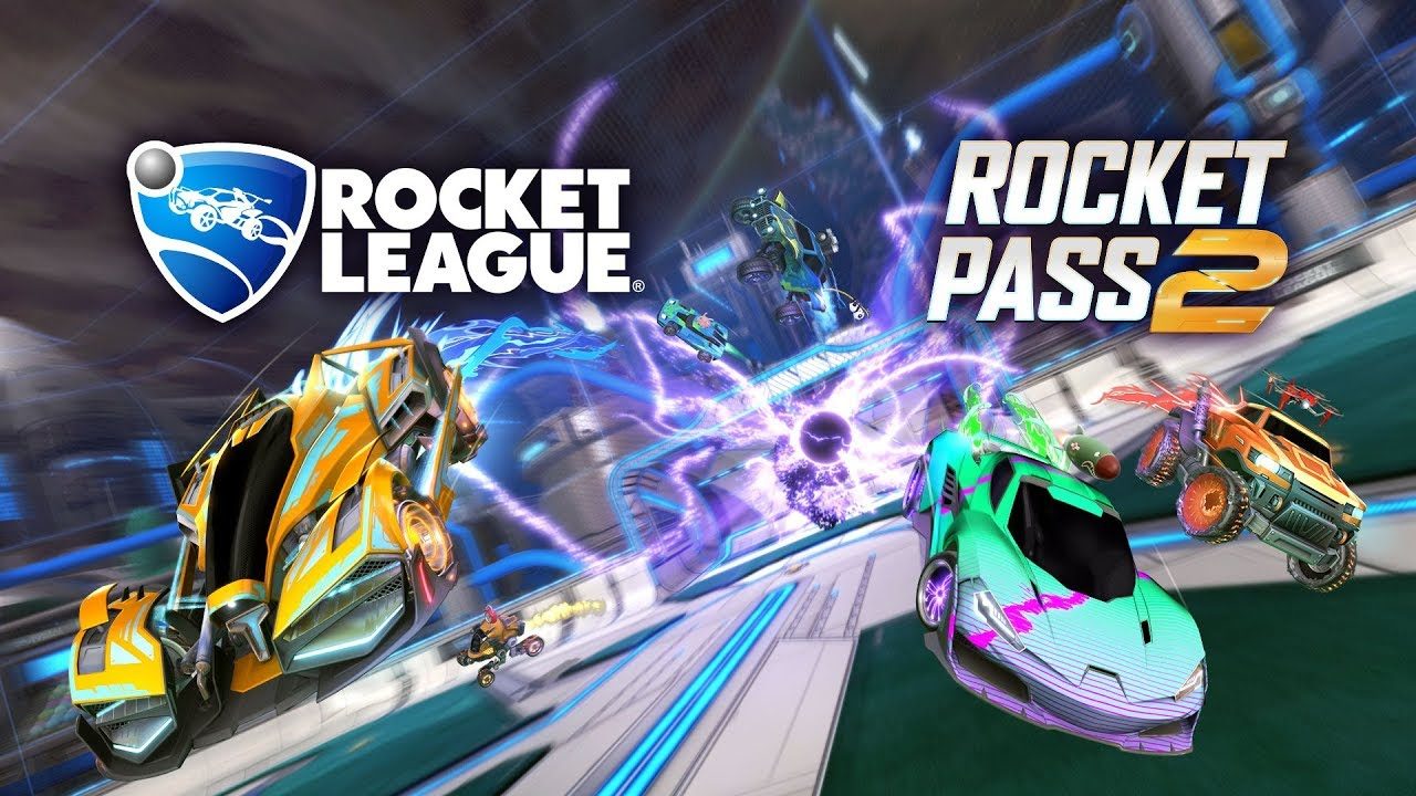 Rocket League, annunciato il Rocket Pass 2 - News Nintendo Switch ...