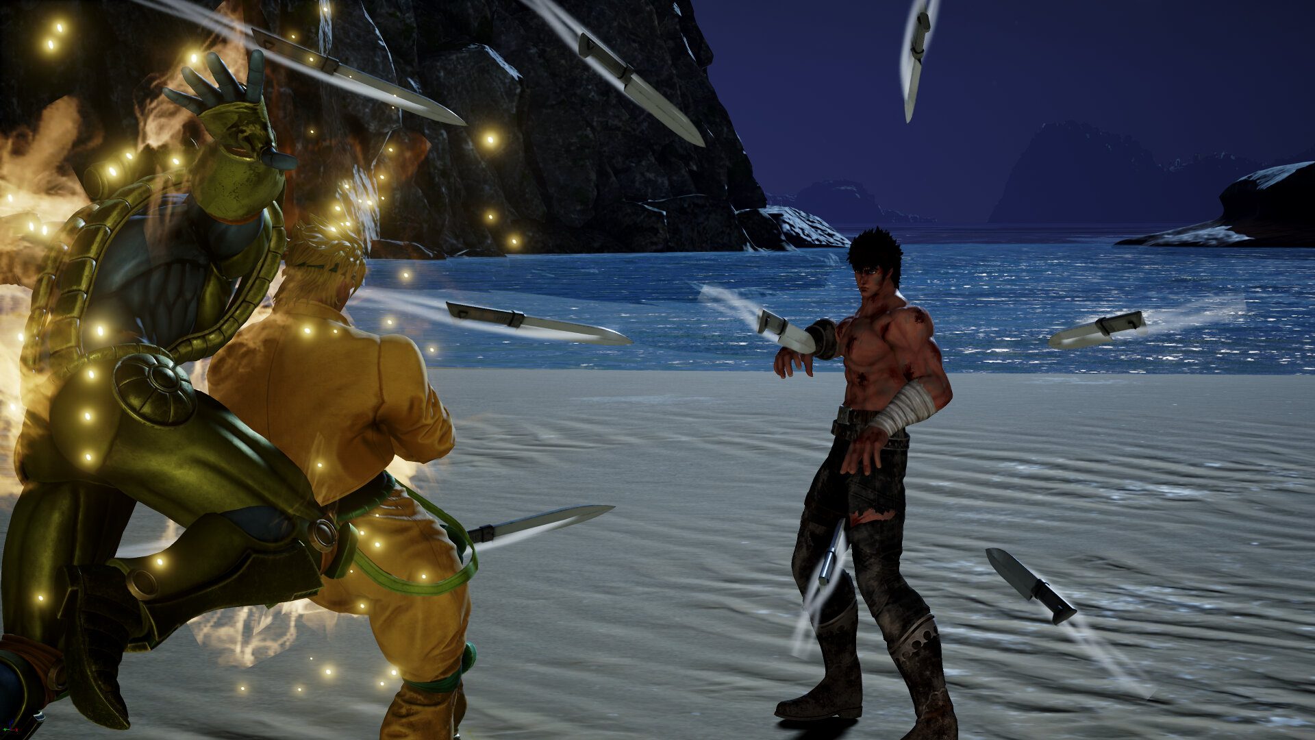 Jump Force, svelato il roster completo - News Playstation 4, Xbox One ...