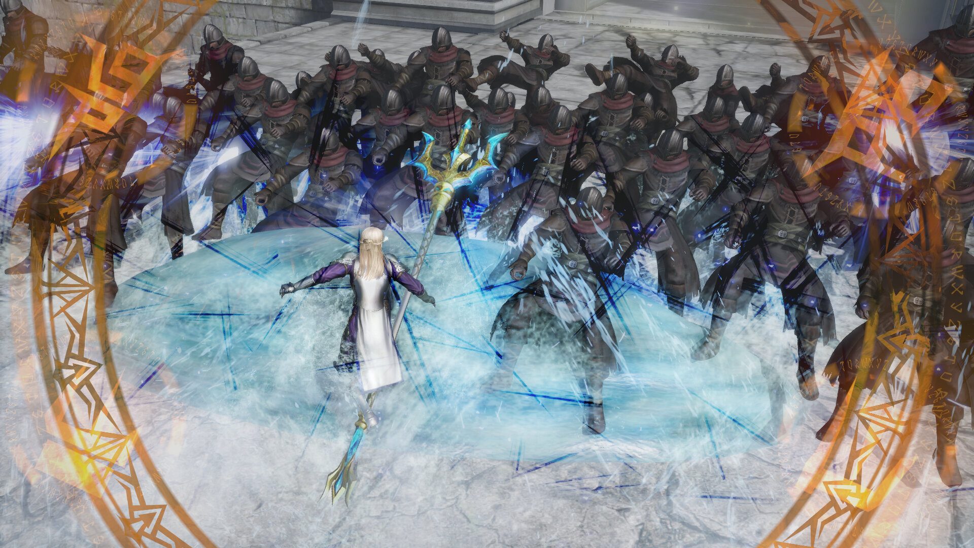 Koei Tecmo annuncia Warriors Orochi 4 Ultimate - News Nintendo Switch ...