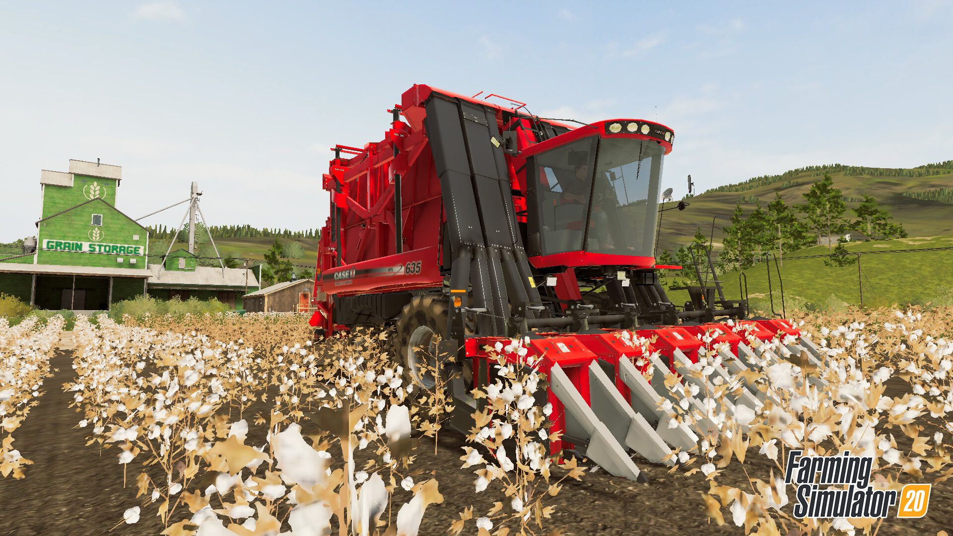 Farming Simulator 20 Il Nuovo Trailer Mostra I Nuovi Contenuti Del
