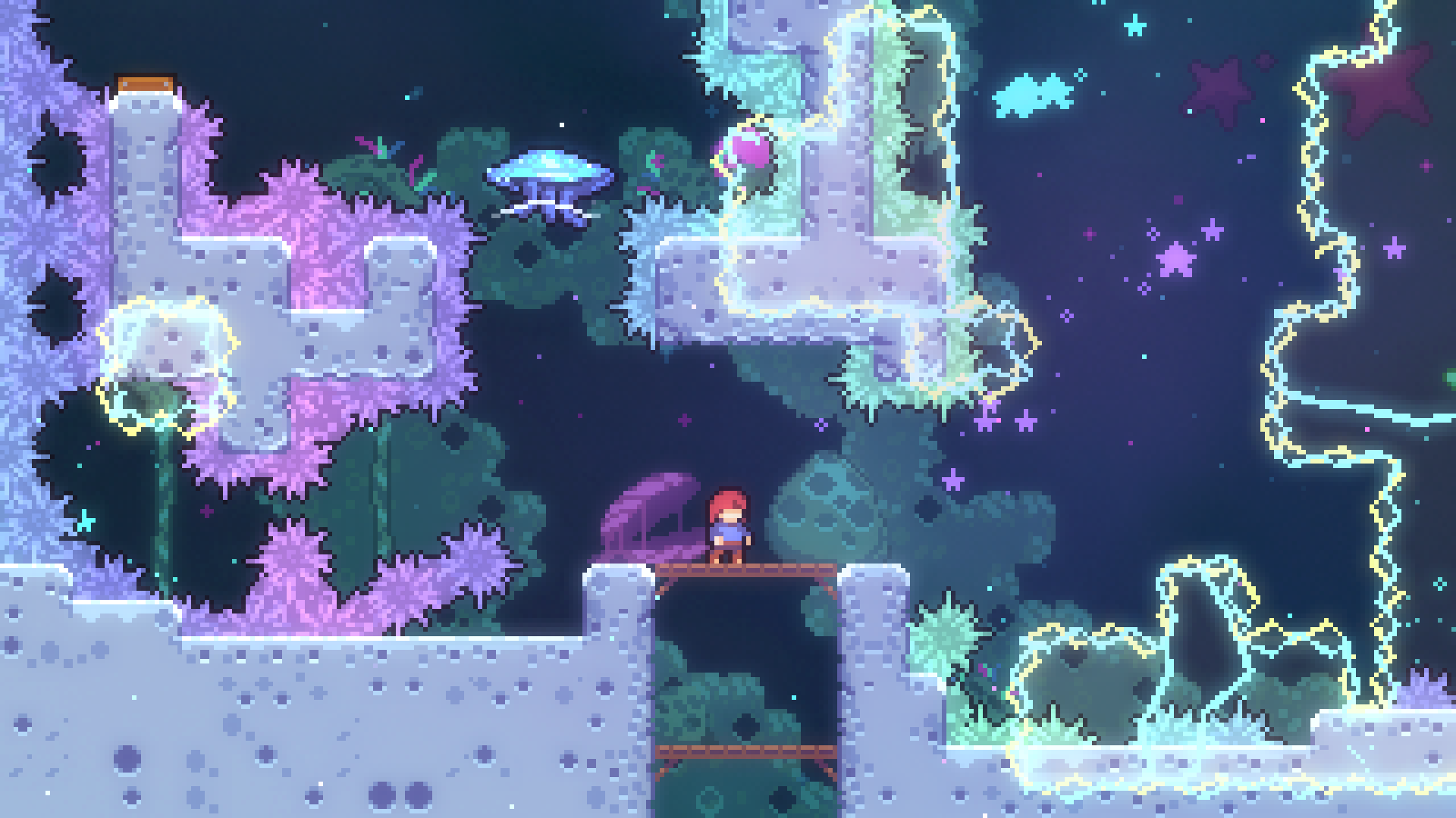 Celeste, data di uscita del DLC gratuito che include il Capitolo 9 ...