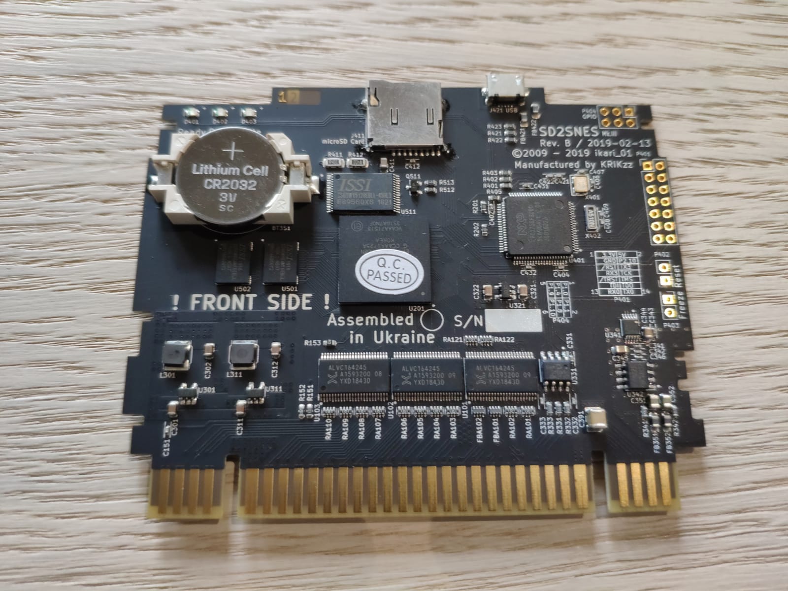 FXPAK PRO (F.K.A. SD2SNES PRO) - Hardware-Test Retrogaming | Console-Tribe