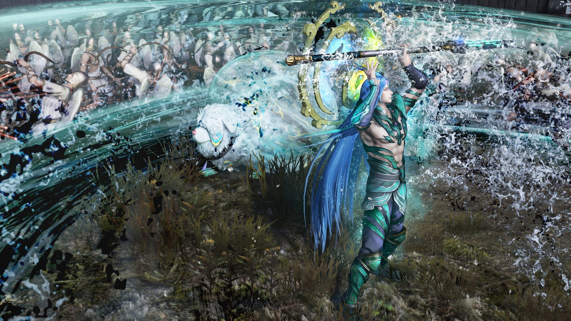 Affronta la prova di Zeus in Warriors Orochi 4 Ultimate - News Nintendo ...