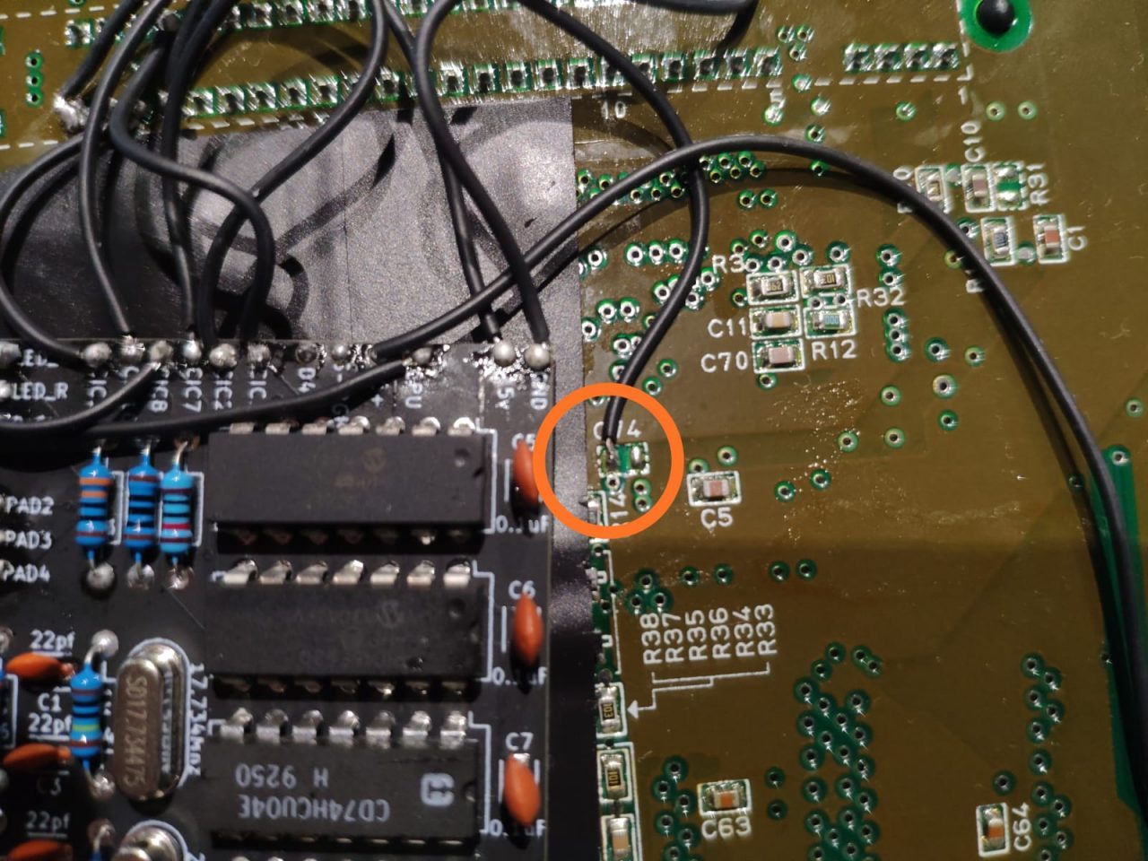 SuperCIC & uIGR All in One PCB (KIT) - Articoli Retrogaming | Console-Tribe