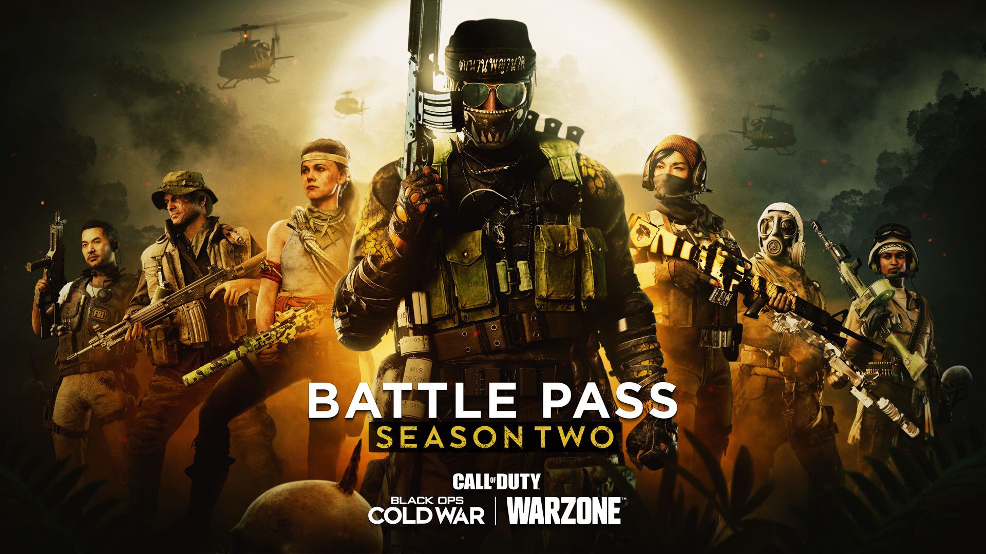 Call of Duty: Black Ops Cold War e Warzone, trailer per il Battle Pass ...