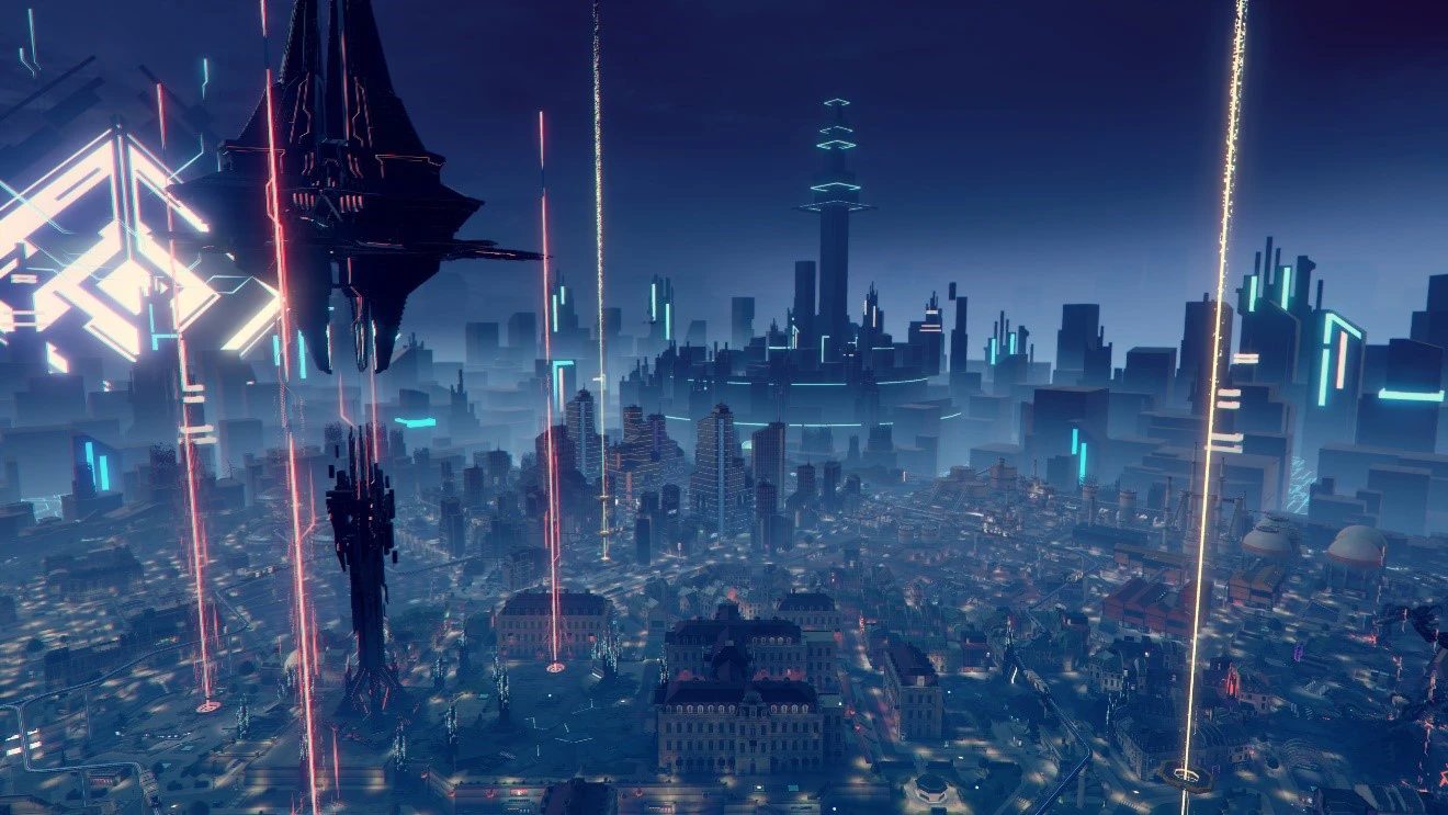 Hyper Scape, trailer della mappa della Stagione 3 - News PC ...