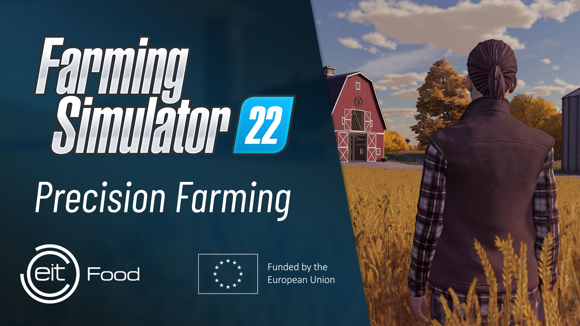Farming Simulator 22, Annunciato il DLC Precision Farming finanziato ...