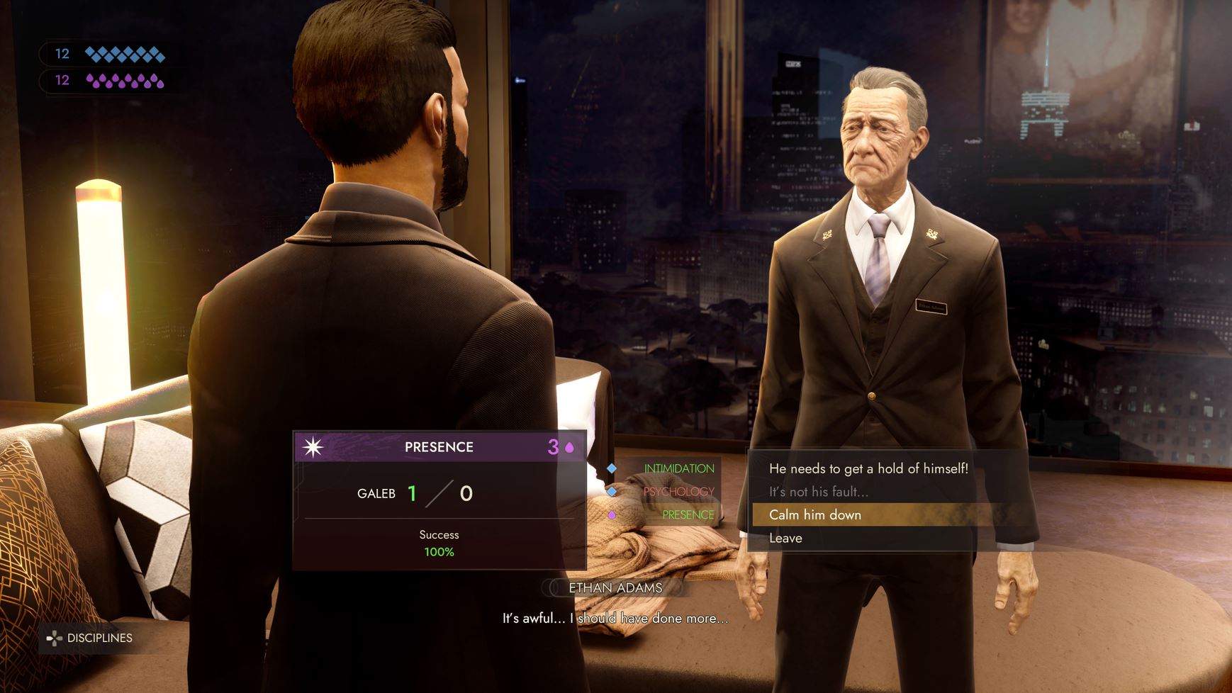 Nuovo gameplay di Vampire: The Masquerade – Swansong - News | Console-Tribe