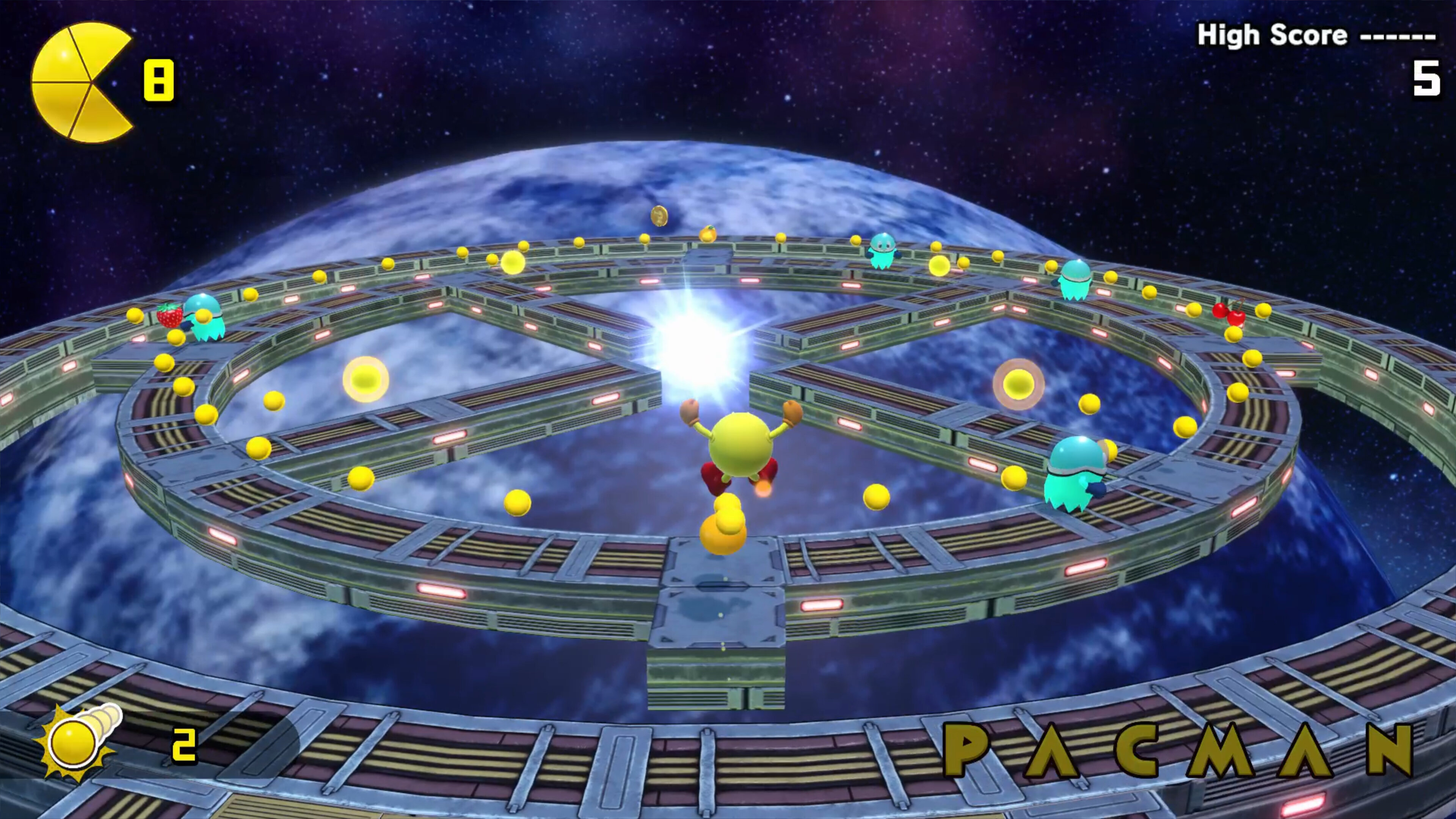 Pac-Man World Re-Pac e SD Gundam Battle Alliance disponibili da oggi ...