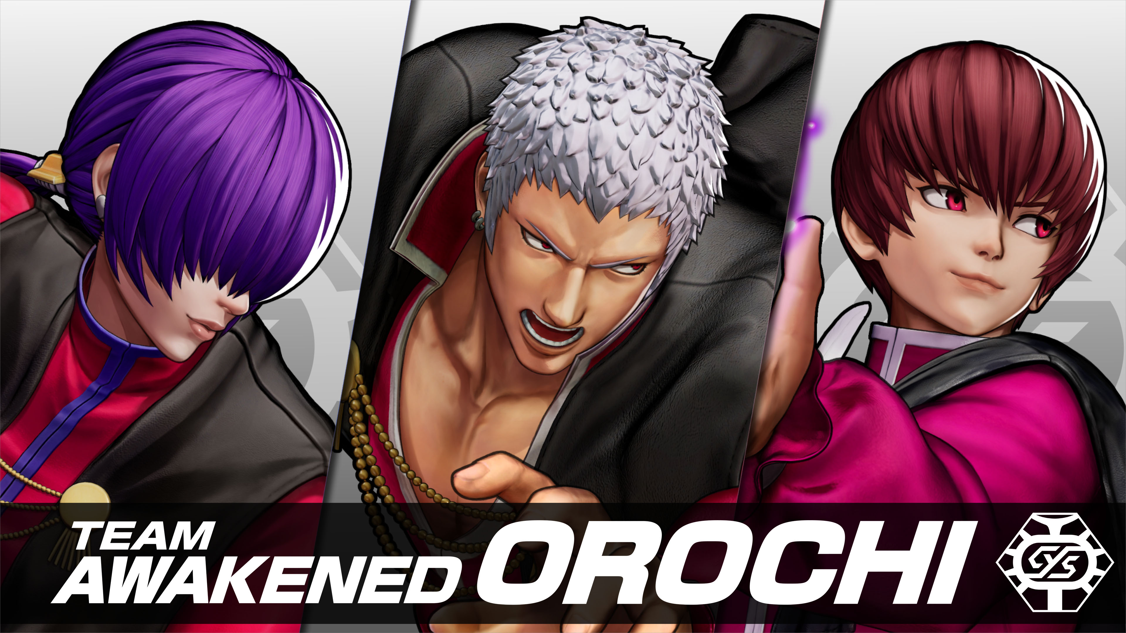 The King of Fighters XV, il Team Awakened Orochi arriva ad Agosto ...