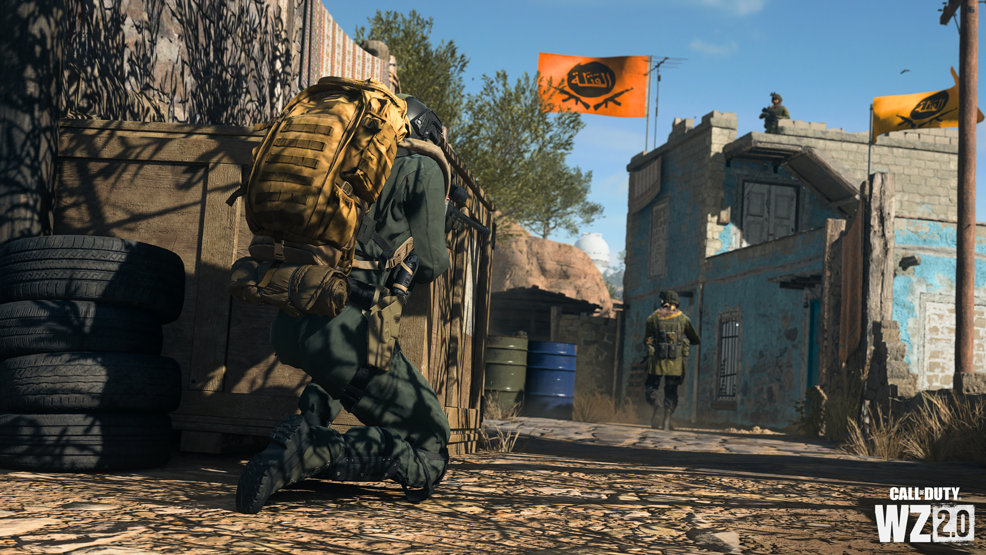 Call of Duty Warzone 2.0, il Gulag 1v1 ritorna con la Stagione 2 - News ...