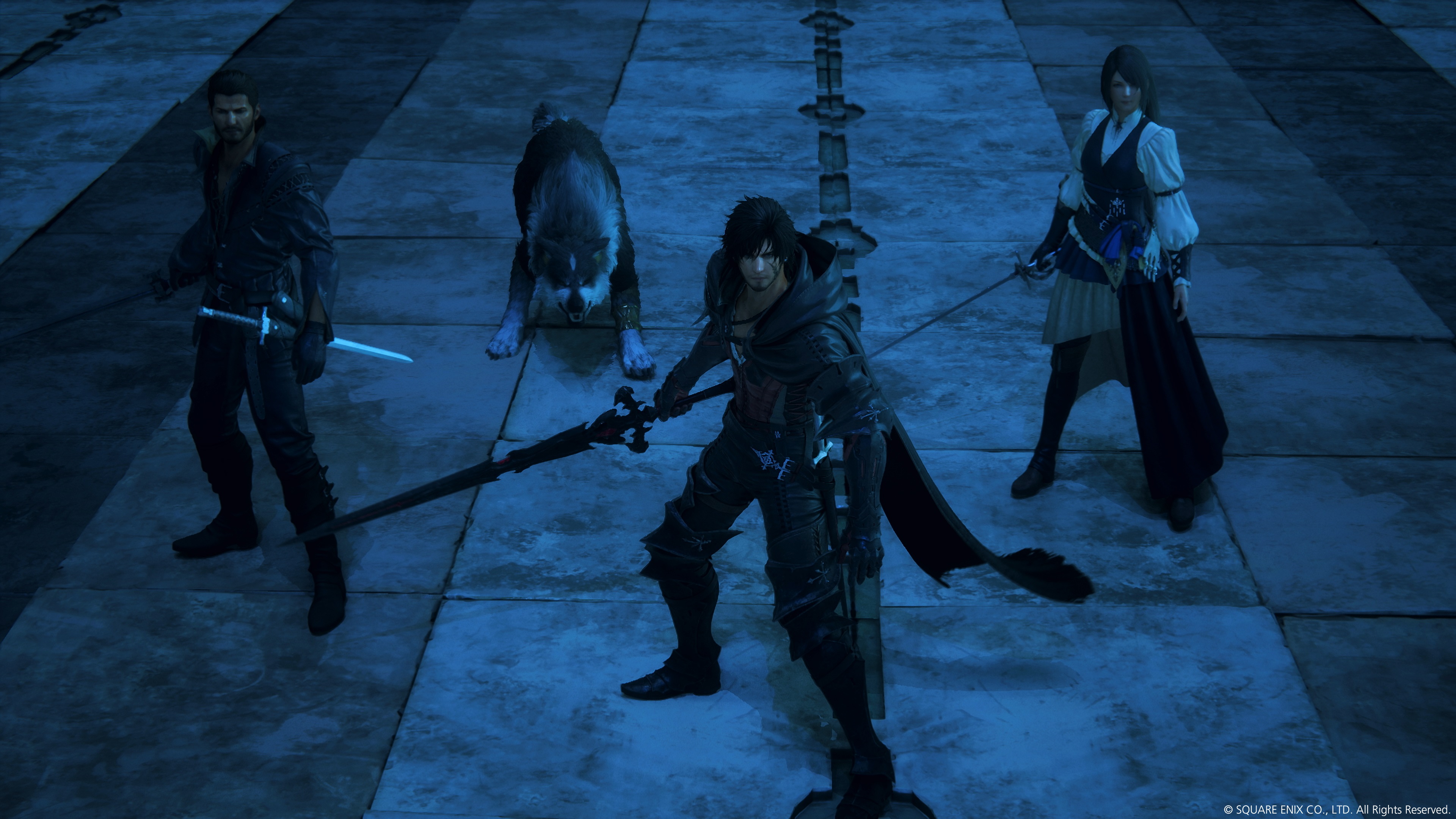 Final Fantasy XVI non usa il Luminous Engine o l'Unreal Engine - News ...