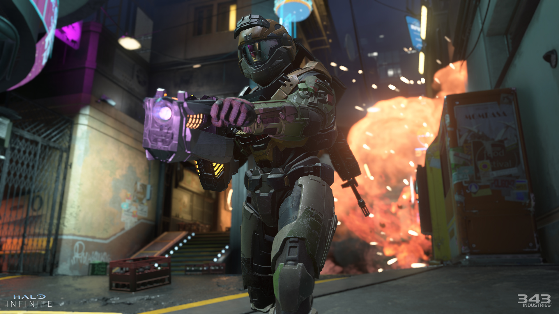 Il franchise director di Halo ha lasciato 343 Industries - News Xbox ... Il franchise director di Halo ha lasciato 343 Industries - News Xbox ...