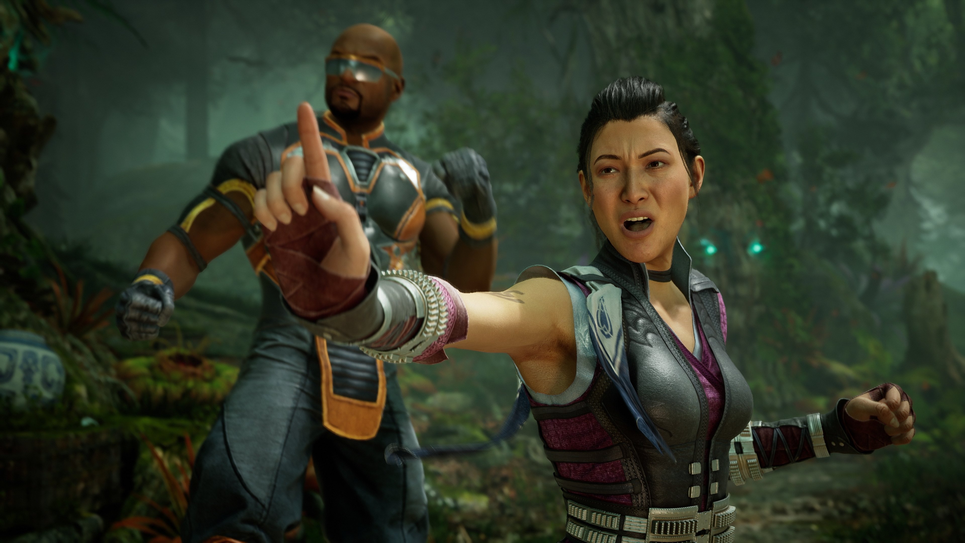 Mortal Kombat 1 Il Nuovo Trailer Svela Li Mei Tanya E Baraka News