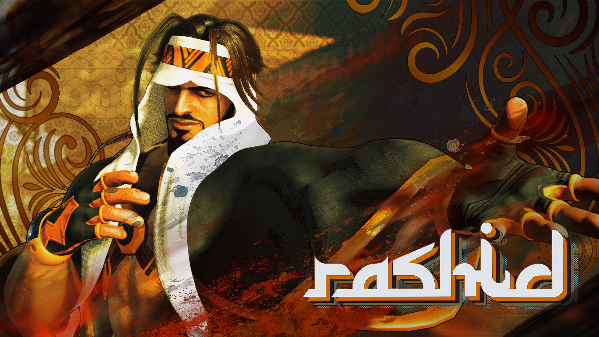 Rashid si unisce a Street Fighter 6 come 19° personaggio giocabile ...
