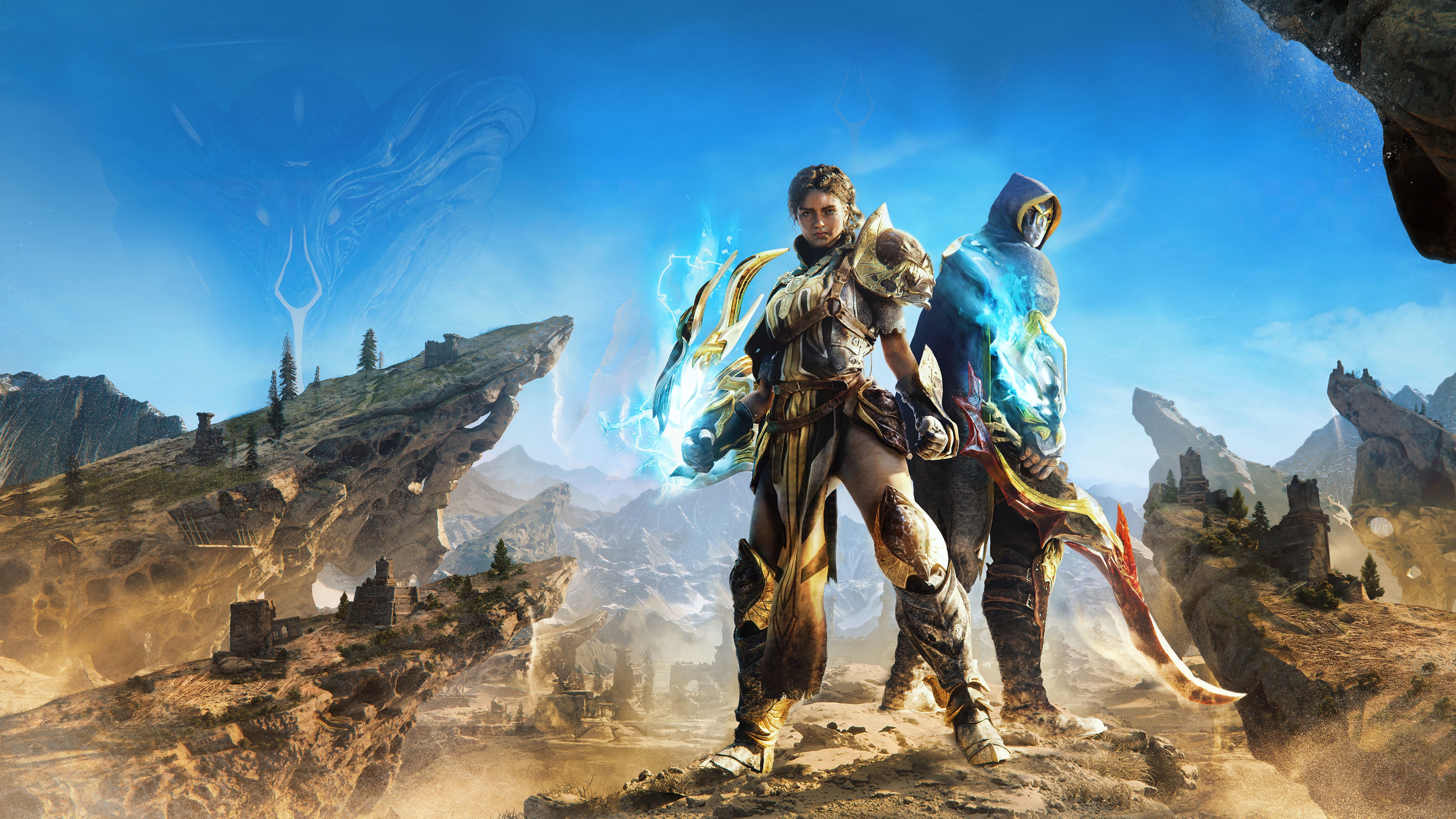 Atlas Fallen - Recensioni Playstation 5, Xbox Series X|S | Console-Tribe