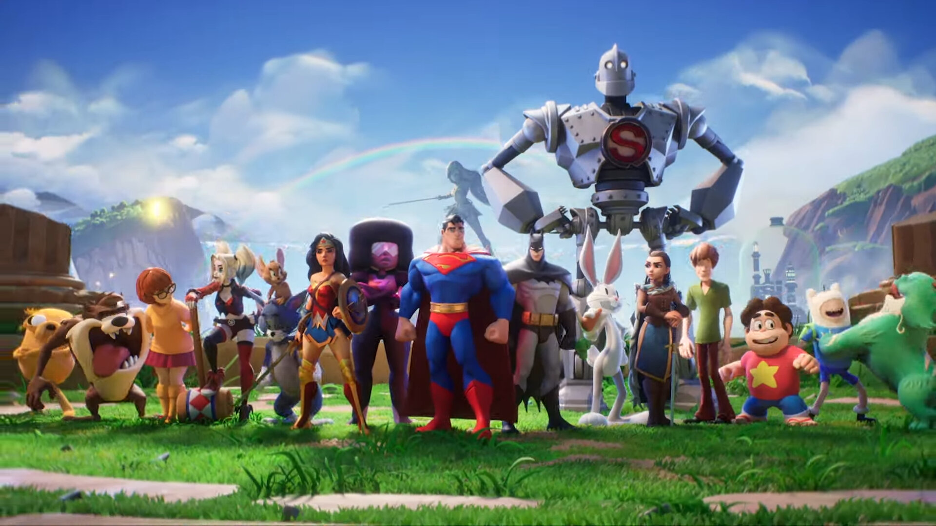 Multiversus, un trailer rivelala modalità PvE Rifts - News Playstation ...