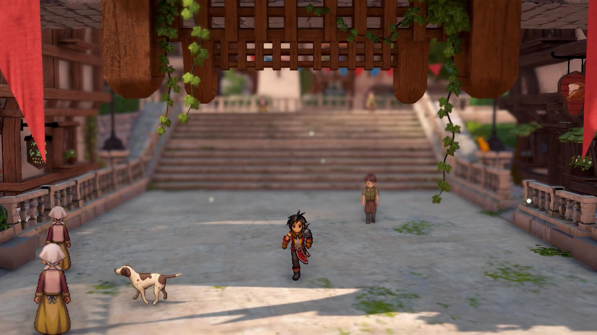 Eiyuden Chronicle: Hundred Heroes, un nuovo trailer prima del lancio ... Eiyuden Chronicle: Hundred Heroes, un nuovo trailer prima del lancio ...