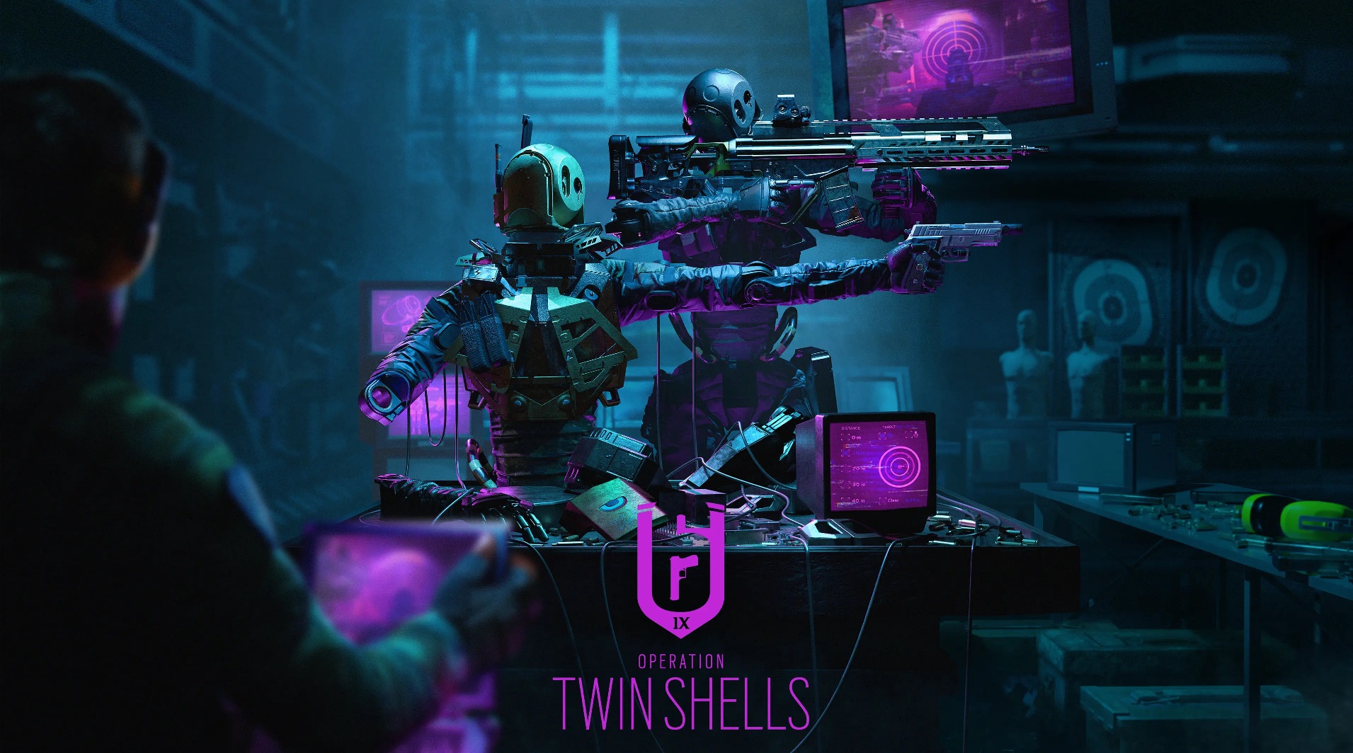 Rainbow Six Siege, Operation Twin Shells arriva a settembre: ecco tutte ...