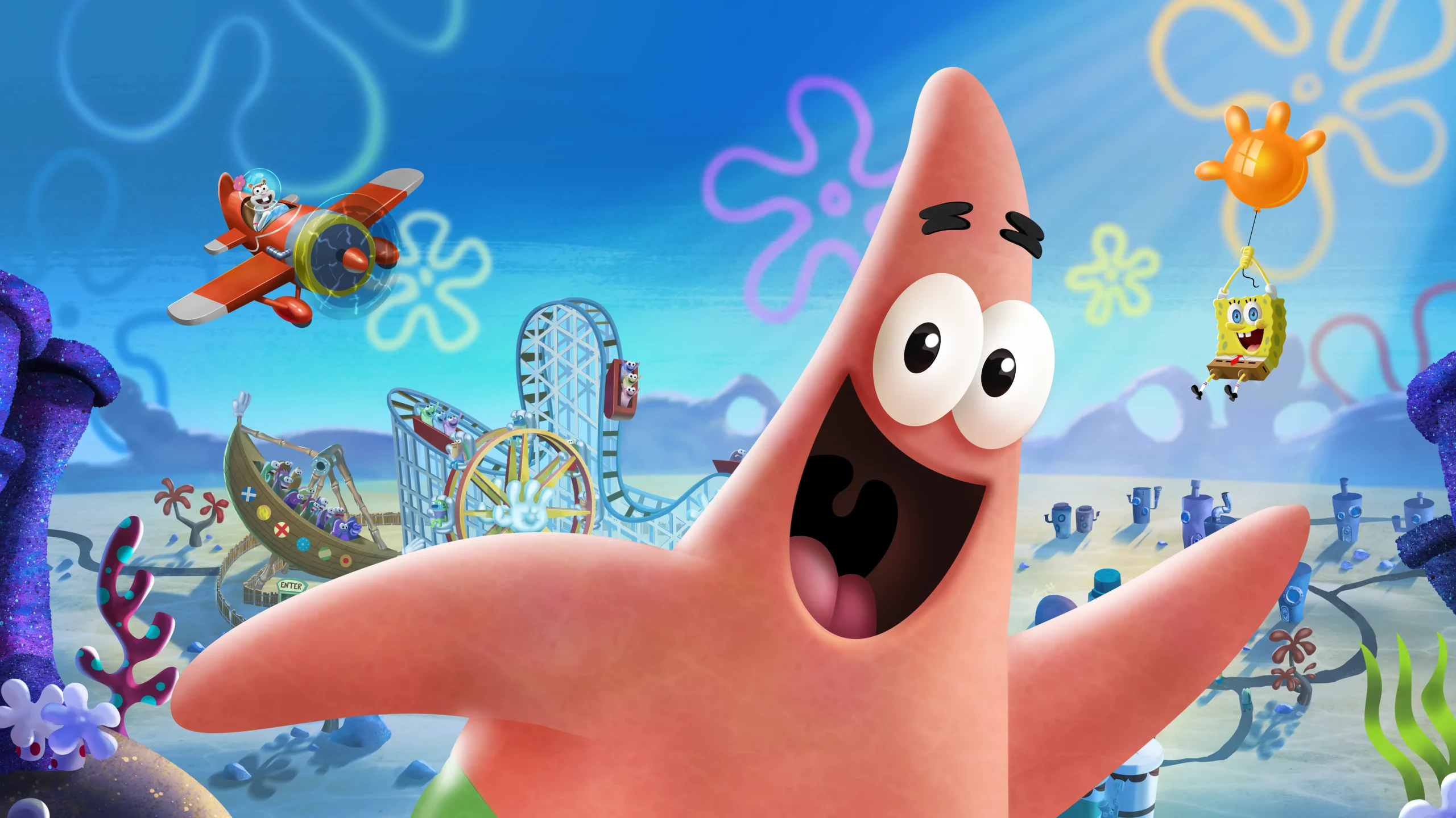 SpongeBob SquarePants: The Patrick Star Game - Recensioni Nintendo ...