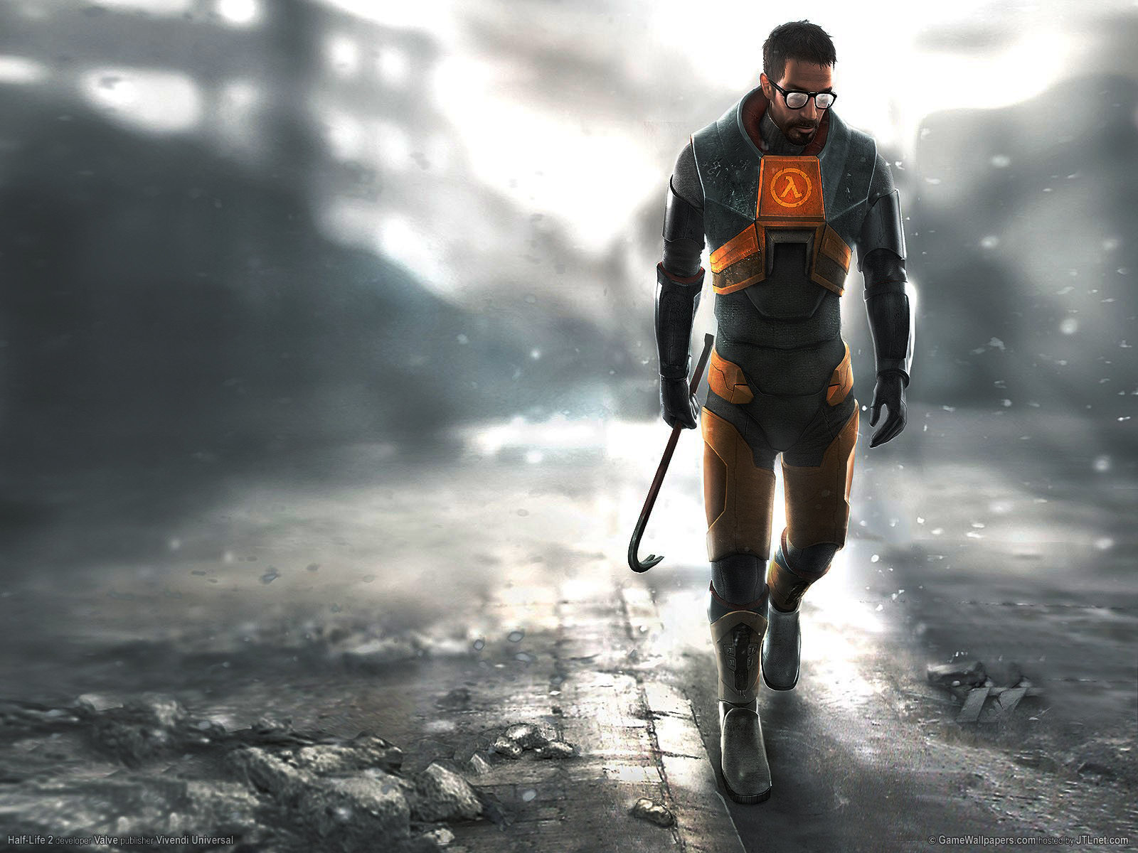 Half Life 2 compie 20 anni: Valve pubblica un documentario con immagini ...
