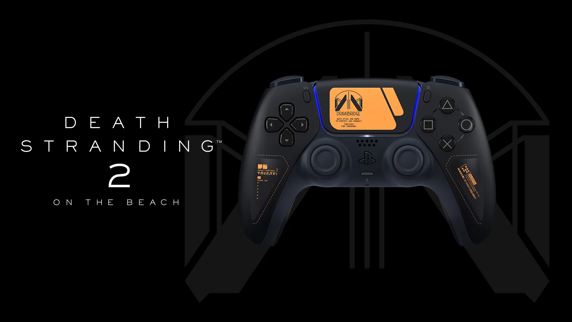 Death Stranding 2, svelato il controller DualSense Limited Edition ...