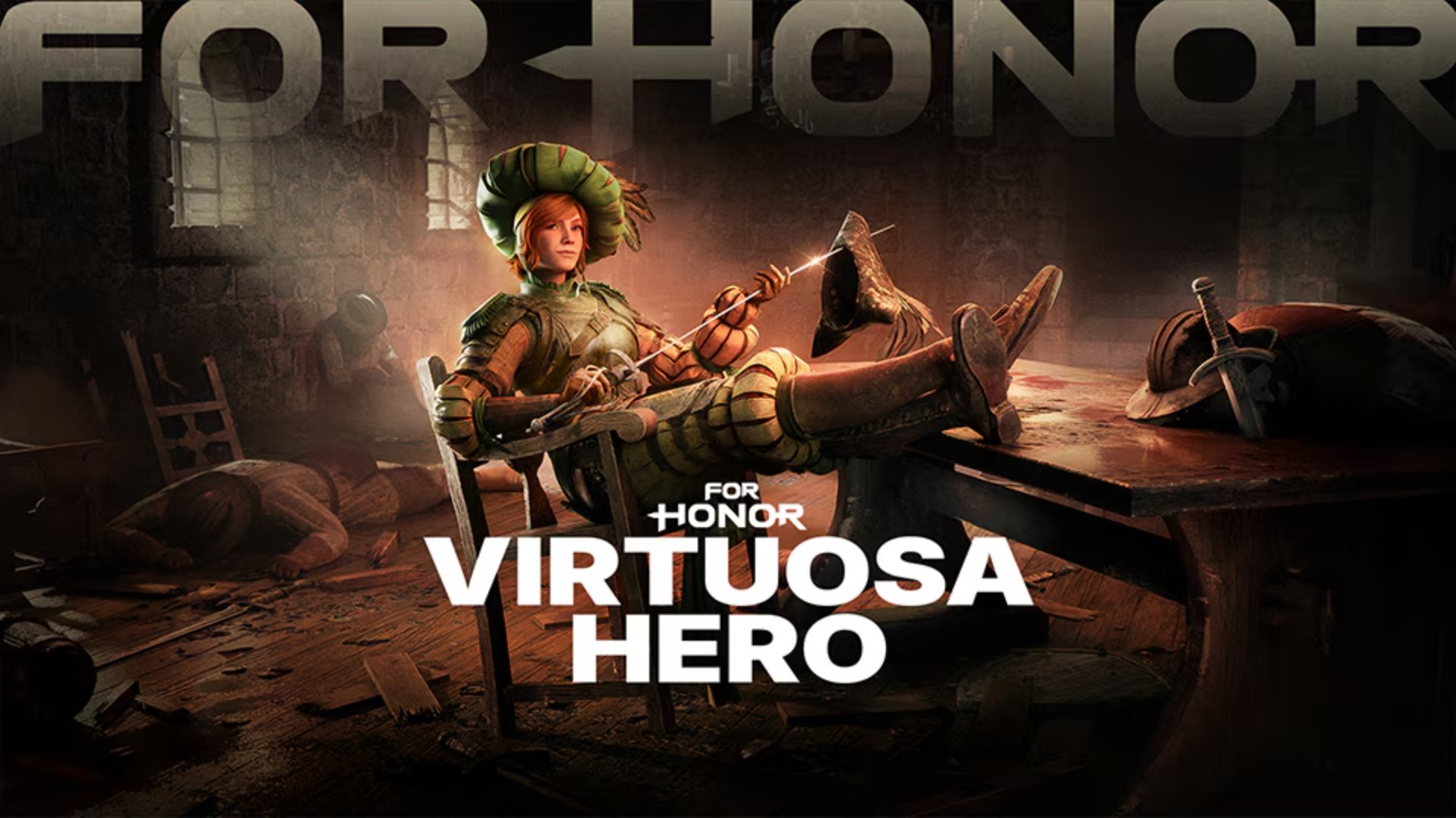 For Honor: svelata Virtuosa, la nuova eroina degli Outlander - News ...