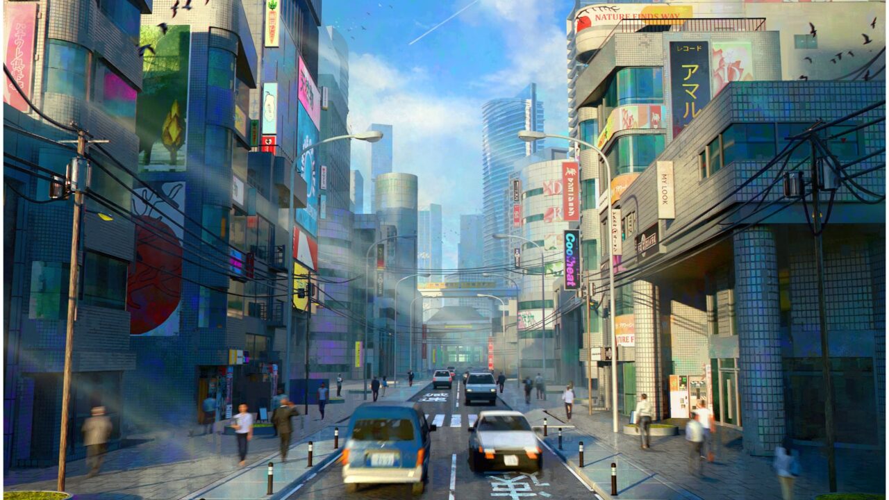 Cities: Skylines, disponibili i DLC Shops of Shibuya, Map Pack 4 e la ...