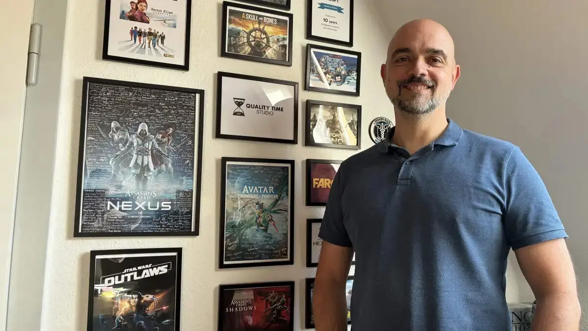 Quality Time Studio, nasce una nuova software house: il fondatore è l'ex Ubisoft Thimme - News ...