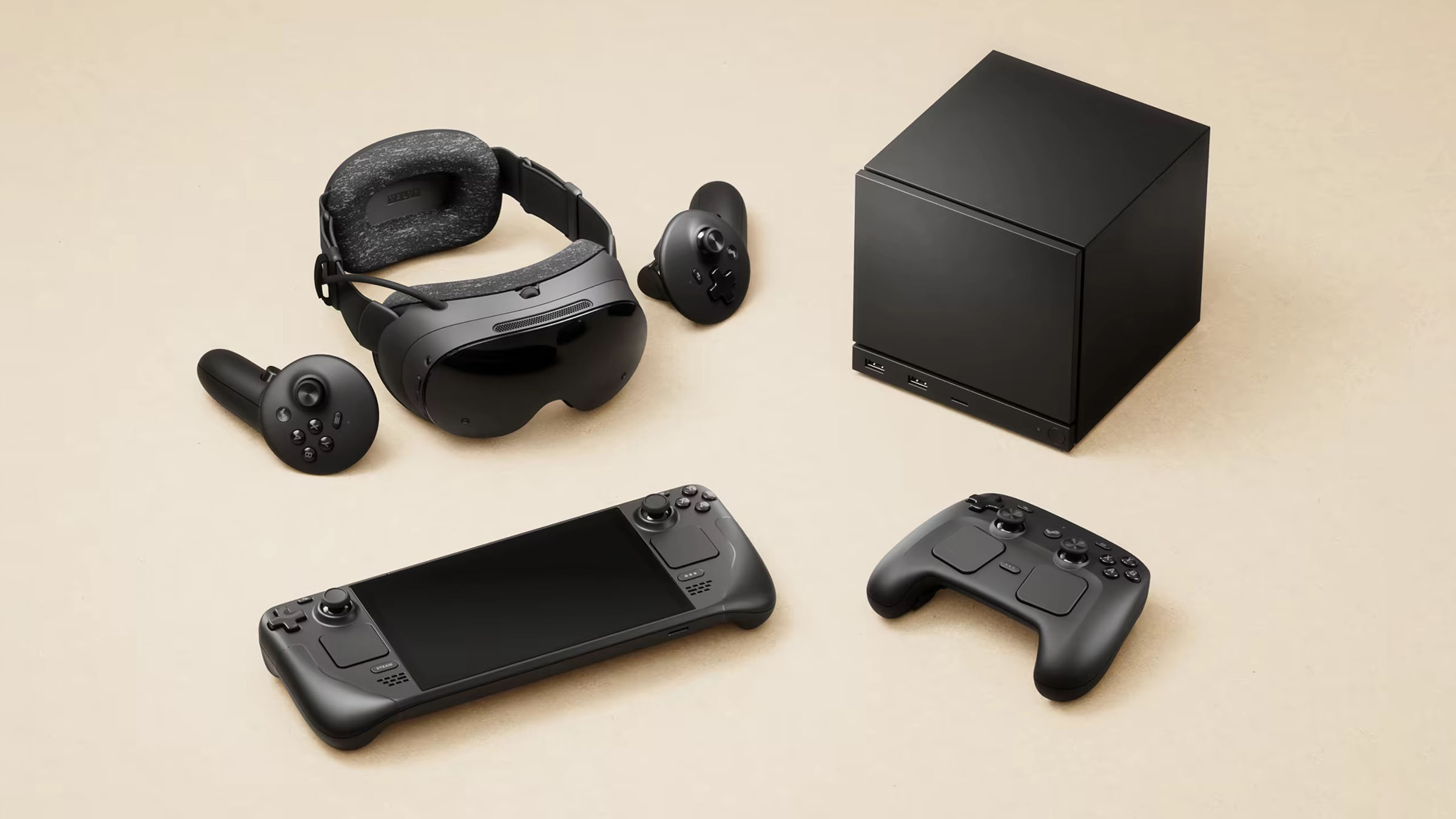 Valve rinvia la Steam Machine alla prima metà del 2026 per l’aumento ...
