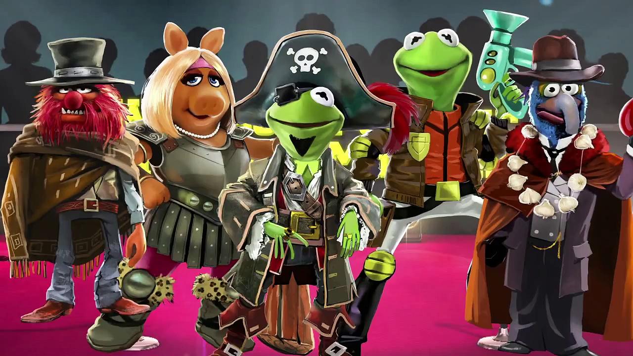 The Muppets Movie Adventure - Recensioni Playstation Vita | Console-Tribe